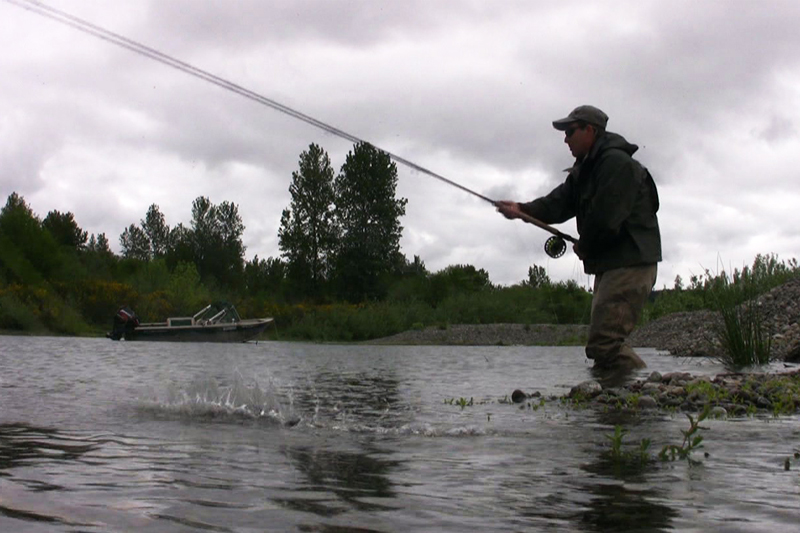 Salkum - White Pass Scenic Byway